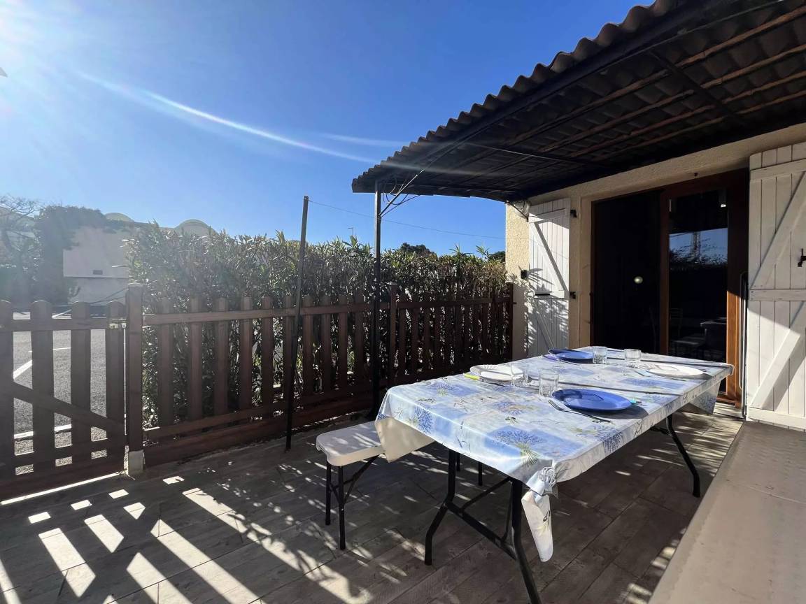35 M² Maison De Vacances ∙ 1 Chambre ∙ 4 Personnes - Peyriac-de-Mer