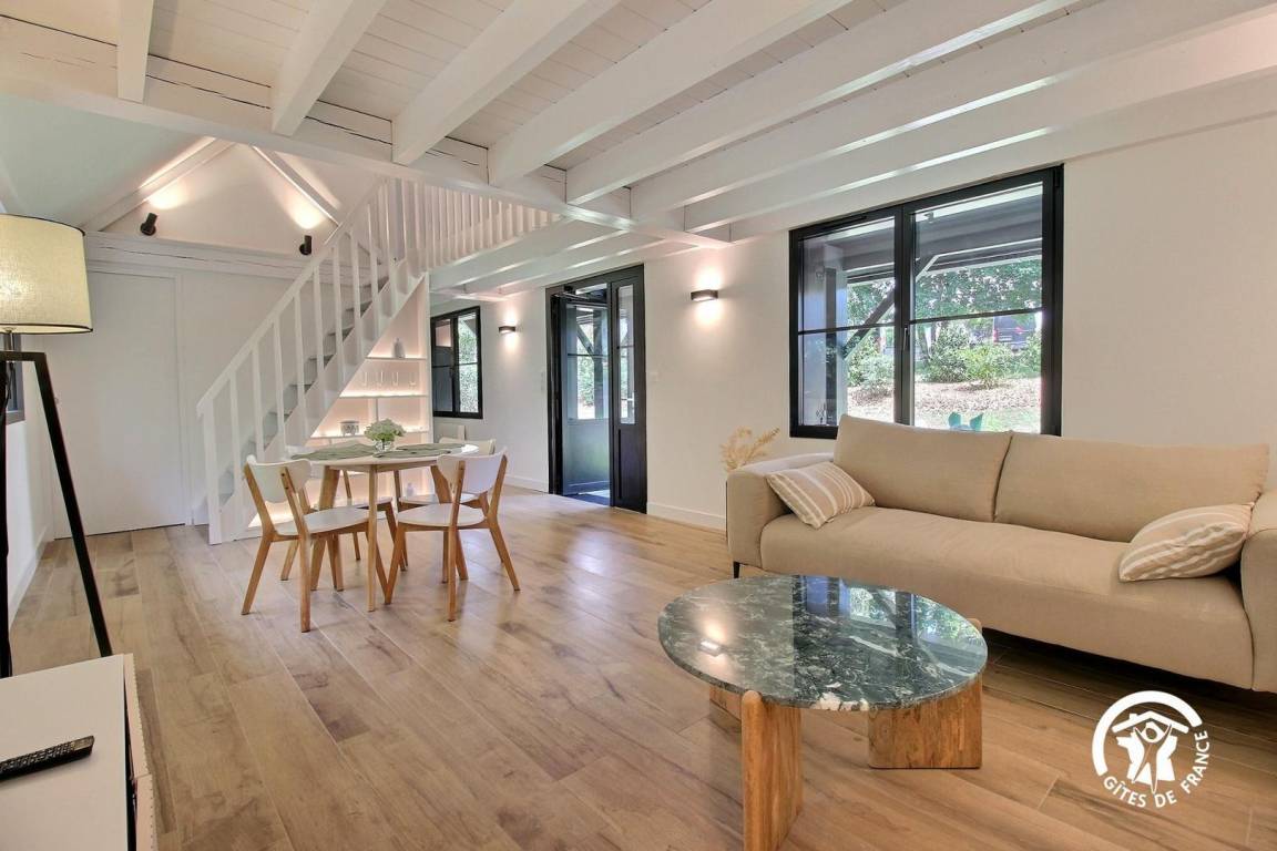 48 M² Gîte ∙ 1 Chambre ∙ 2 Personnes - Locmariaquer