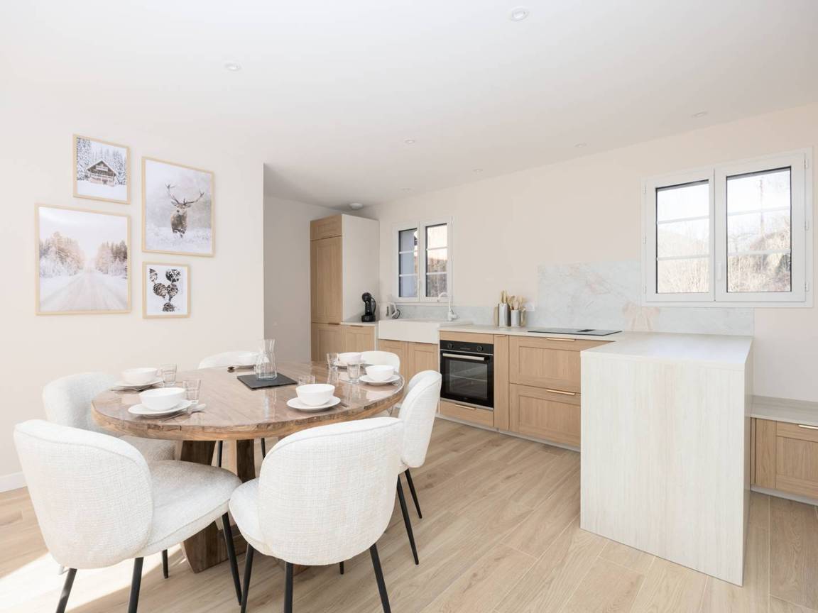 90 M² Maison De Vacances ∙ 3 Chambres ∙ 8 Personnes - Hautes-Pyrénées