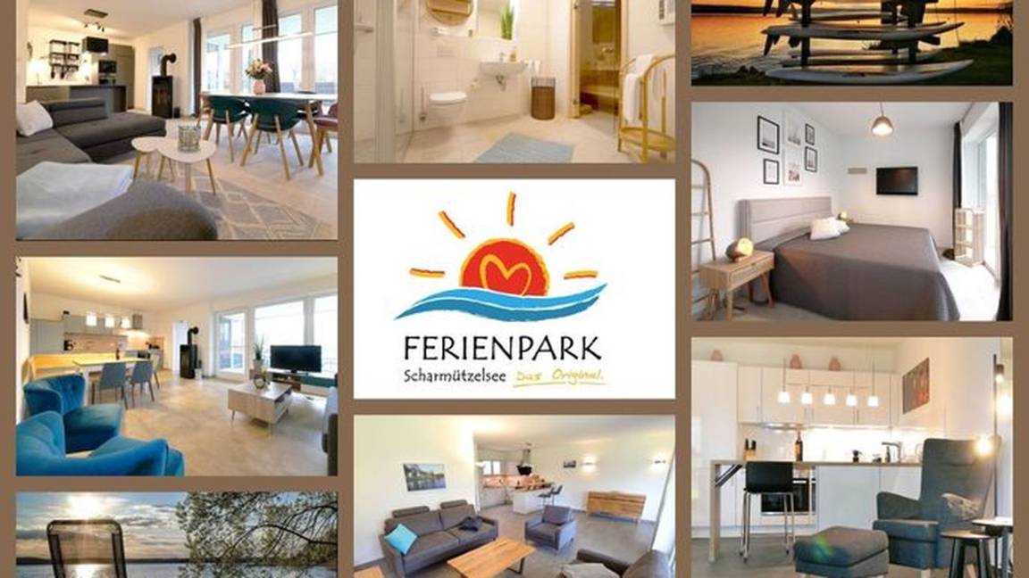 80 M² Apartment ∙ 2 Bedrooms ∙ 6 Guests - Bad Saarow