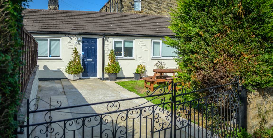 70 M² Maison De Vacances ∙ 1 Chambre ∙ 2 Personnes - Bradford
