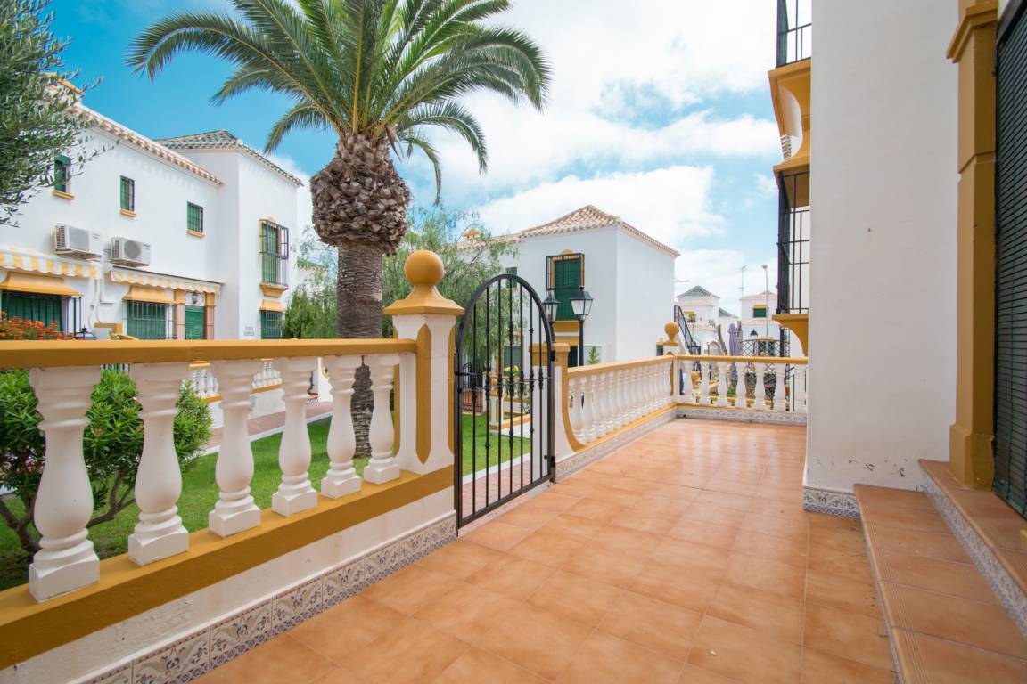 50 M² Bungalow ∙ 2 Schlafzimmer ∙ 5 Gäste - Torrevieja