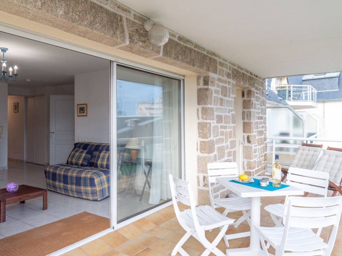 45 M² Apartment ∙ 1 Bedroom ∙ 4 Guests - Quiberon