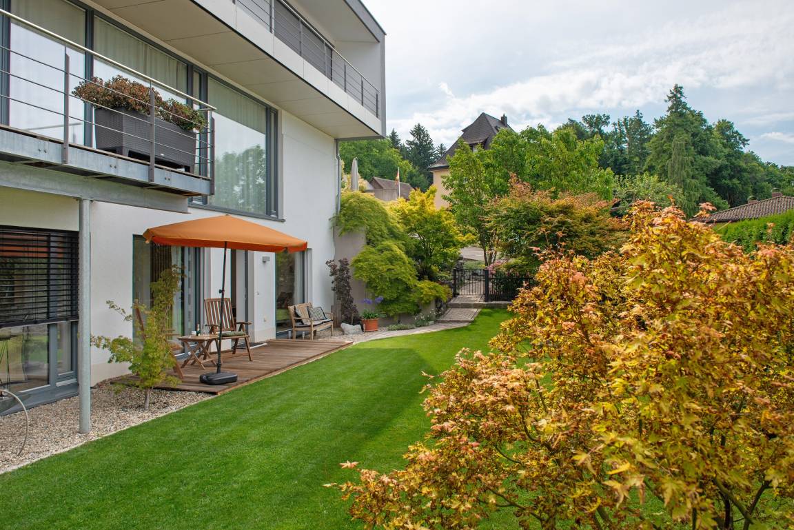 40 M² Appartement ∙ 1 Chambre ∙ 2 Personnes - Meersburg