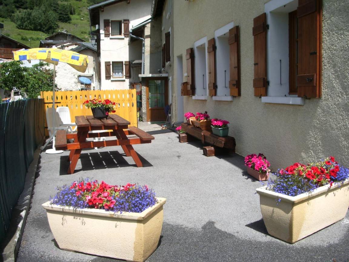 40 M² Gîte ∙ 2 Chambres ∙ 4 Personnes - Aussois