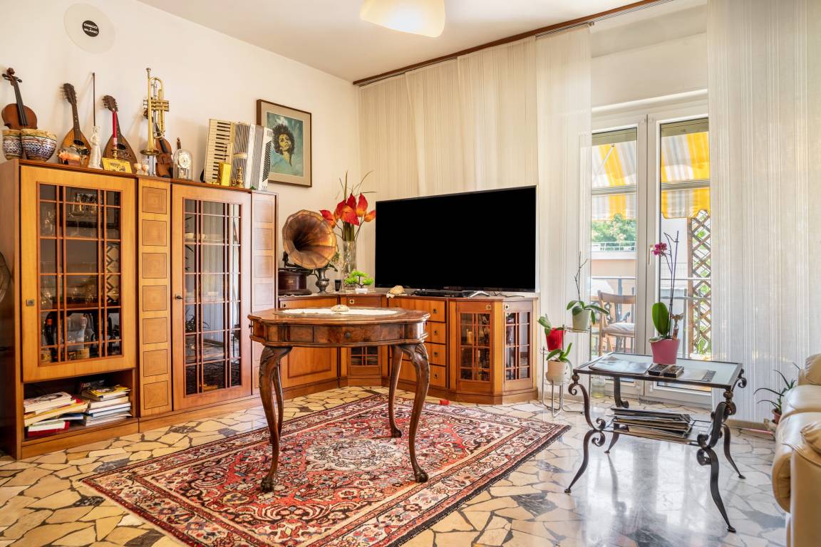 90 M² Ferienwohnung ∙ 2 Schlafzimmer ∙ 3 Gäste - Trient