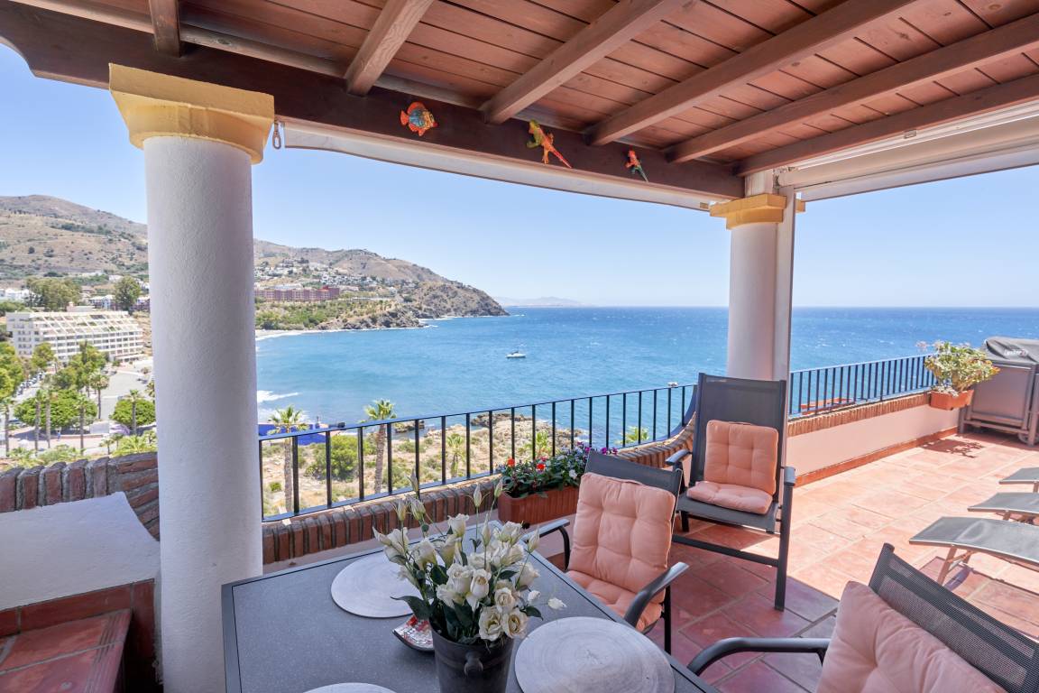 70 M² Apartment ∙ 2 Bedrooms ∙ 4 Guests - Salobreña