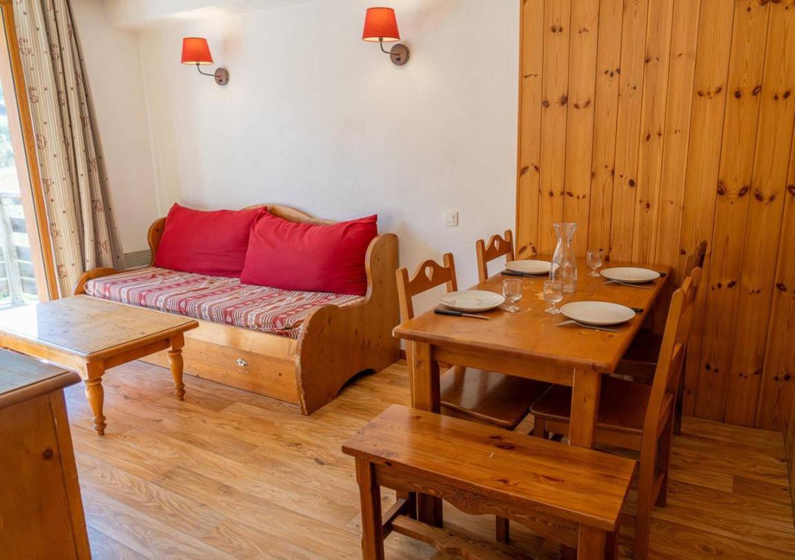 35 M² Appartement ∙ 1 Chambre ∙ 6 Personnes - Embrun