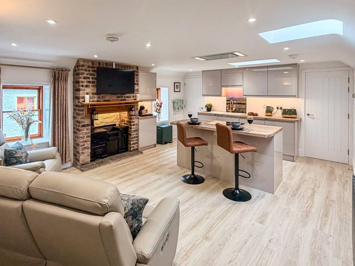 Cottage ∙ 1 Bedroom ∙ 2 Guests - Gatehouse of Fleet