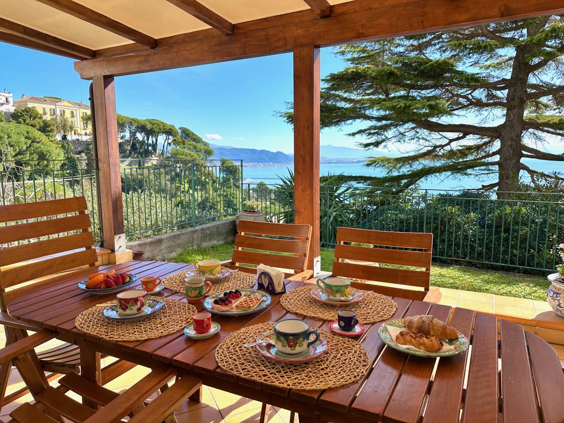 Villa ∙ 2 Bedrooms ∙ 4 Guests - Vietri sul Mare