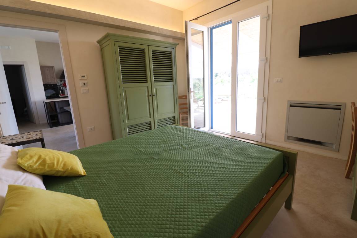 Villa ∙ 4 Slaapkamers ∙ 8 Gasten - Otranto