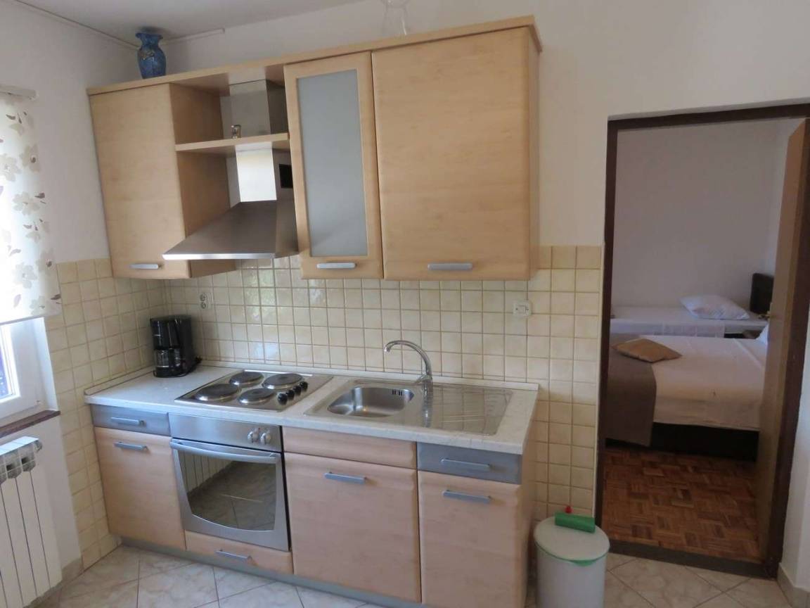 30 M² Apartament ∙ 1 Sypialnia ∙ 3 Gości - Biograd na Moru