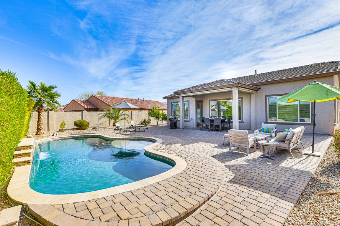 155 M² House ∙ 3 Bedrooms ∙ 6 Guests - Goodyear, AZ