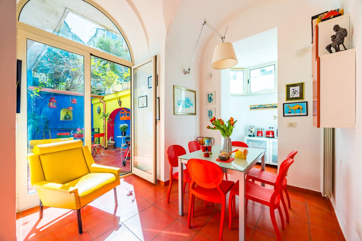 130 平方米 公寓 ∙ 3客房 ∙ 9客人 - 那不勒斯