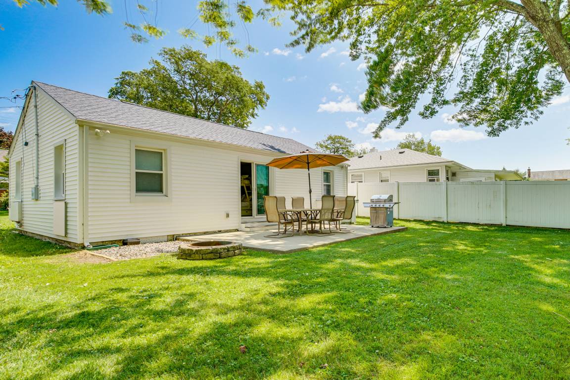 83 M² Casa ∙ 3 Habitaciones ∙ 8 Huéspedes - Old Saybrook, CT