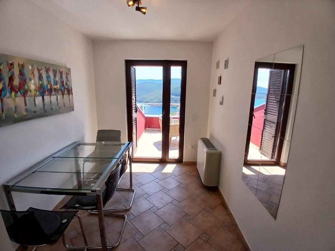 50 M² Apartamento ∙ 2 Habitaciones ∙ 4 Huéspedes - Rabac