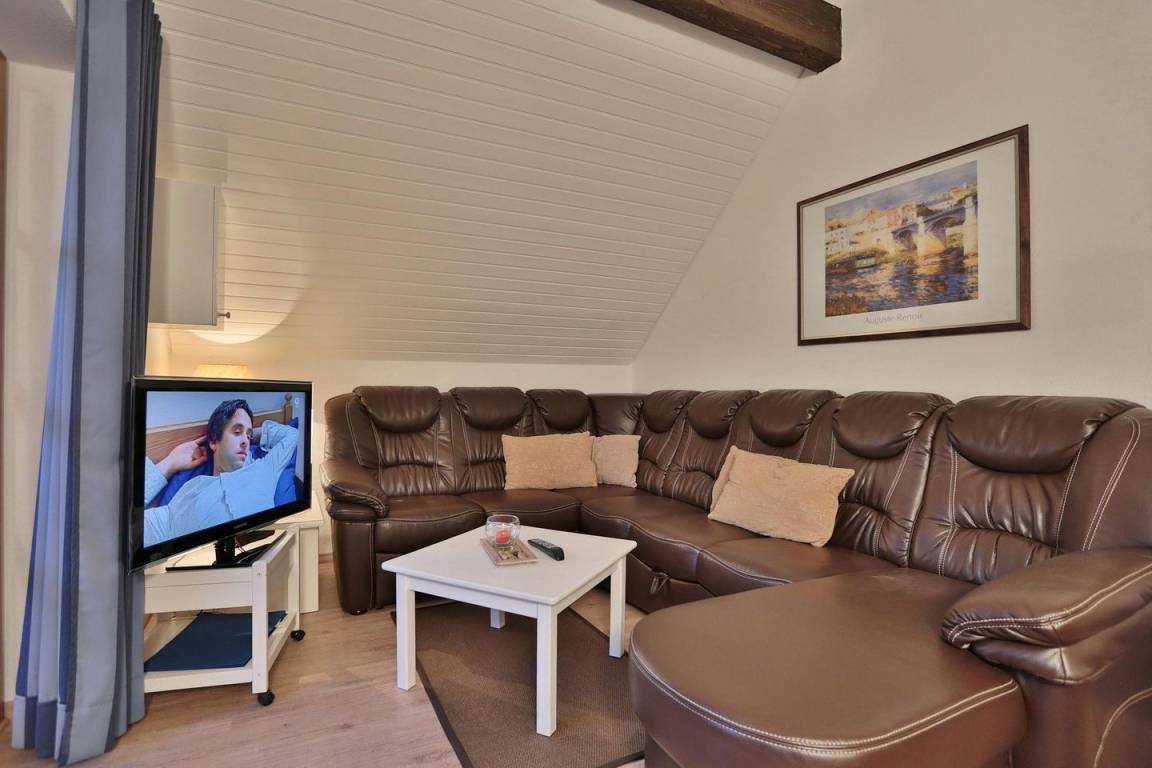 60 M² Apartamento ∙ 2 Habitaciones ∙ 4 Huéspedes - Scharbeutz