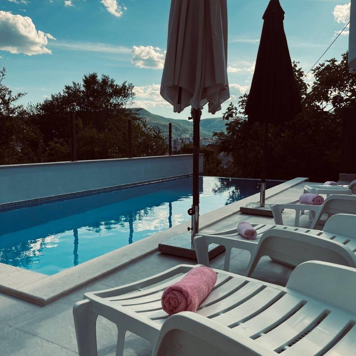 60 M² Ferienwohnung ∙ 1 Schlafzimmer ∙ 3 Gäste - Mostar