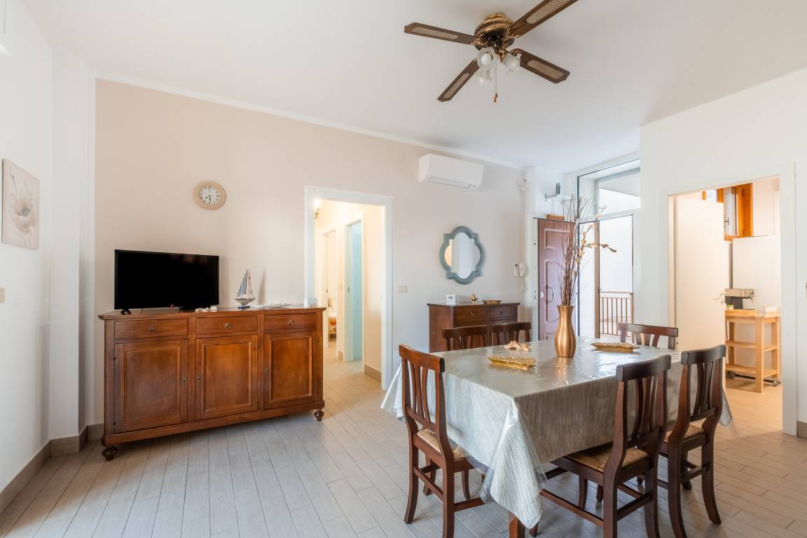 100 M² Ferienhaus ∙ 3 Schlafzimmer ∙ 7 Gäste - Porto Cesareo