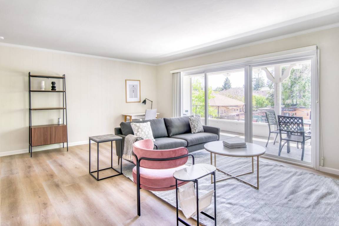 95 M² Ferienwohnung ∙ 2 Schlafzimmer ∙ 4 Gäste - Palo Alto, CA