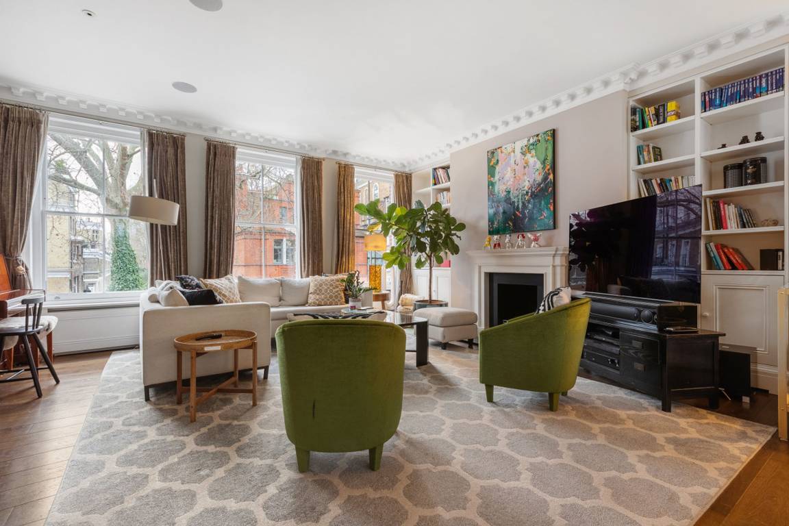 Apartamento ∙ 3 Habitaciones ∙ 8 Huéspedes - Marylebone