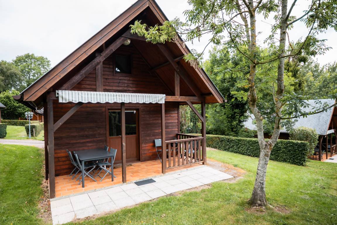60 M² Maison De Vacances ∙ 3 Chambres ∙ 6 Personnes - Normandie