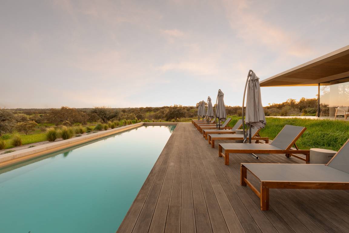 400 M² Villa ∙ 5 Bedrooms ∙ 10 Guests - Grândola