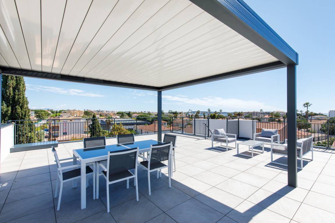 90 M² Apartment ∙ 3 Bedrooms ∙ 6 Guests - Juan-les-Pins