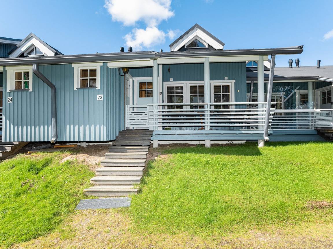 50 M² House ∙ 2 Bedrooms ∙ 8 Guests - Ruka