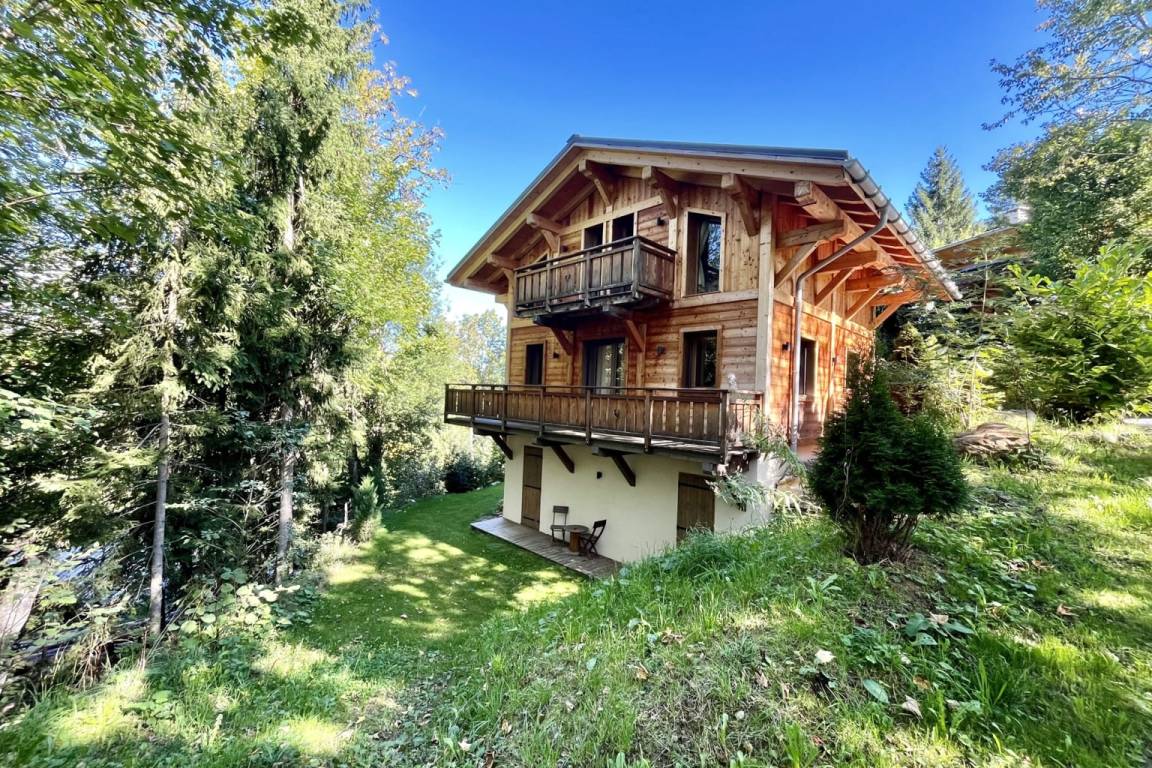 96 M² Chalet ∙ 3 Bedrooms ∙ 5 Guests - Crest-Voland