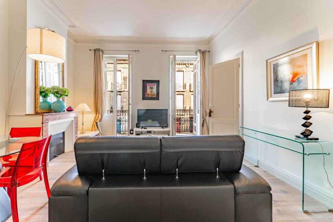 48 M² Appartement ∙ 1 Chambre ∙ 2 Personnes - Bassens