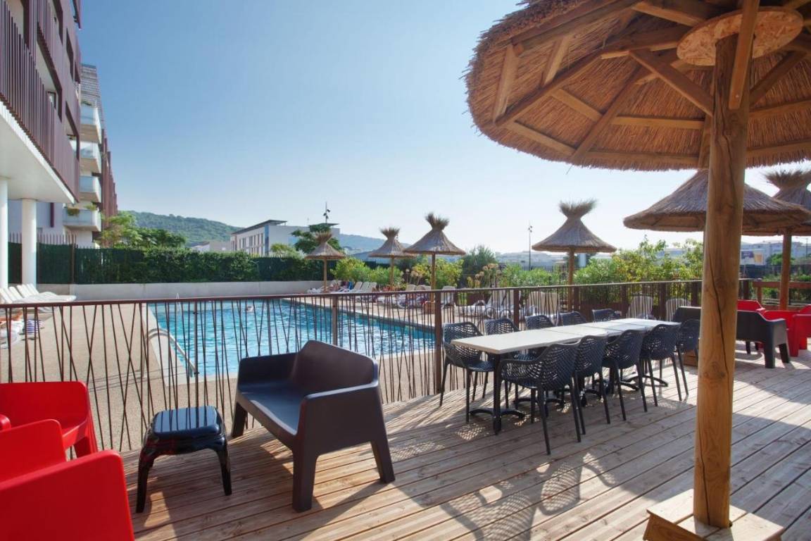 43 M² Appartement ∙ 2 Chambres ∙ 6 Personnes - Plage de Sète