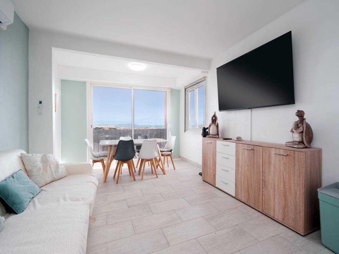 33 M² Apartment ∙ 1 Bedroom ∙ 6 Guests - Agde