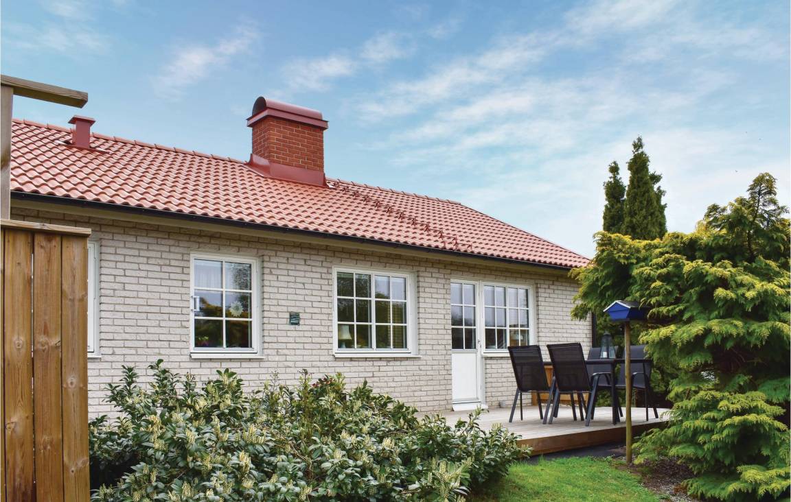 100 M² Hus ∙ 3 Sovrum ∙ 6 Gäster - Karlshamn