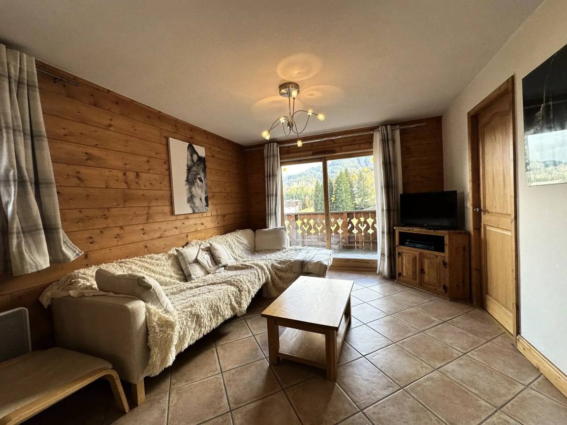 72 M² Appartement ∙ 2 Chambres ∙ 8 Personnes - Les Carroz d'Arâches