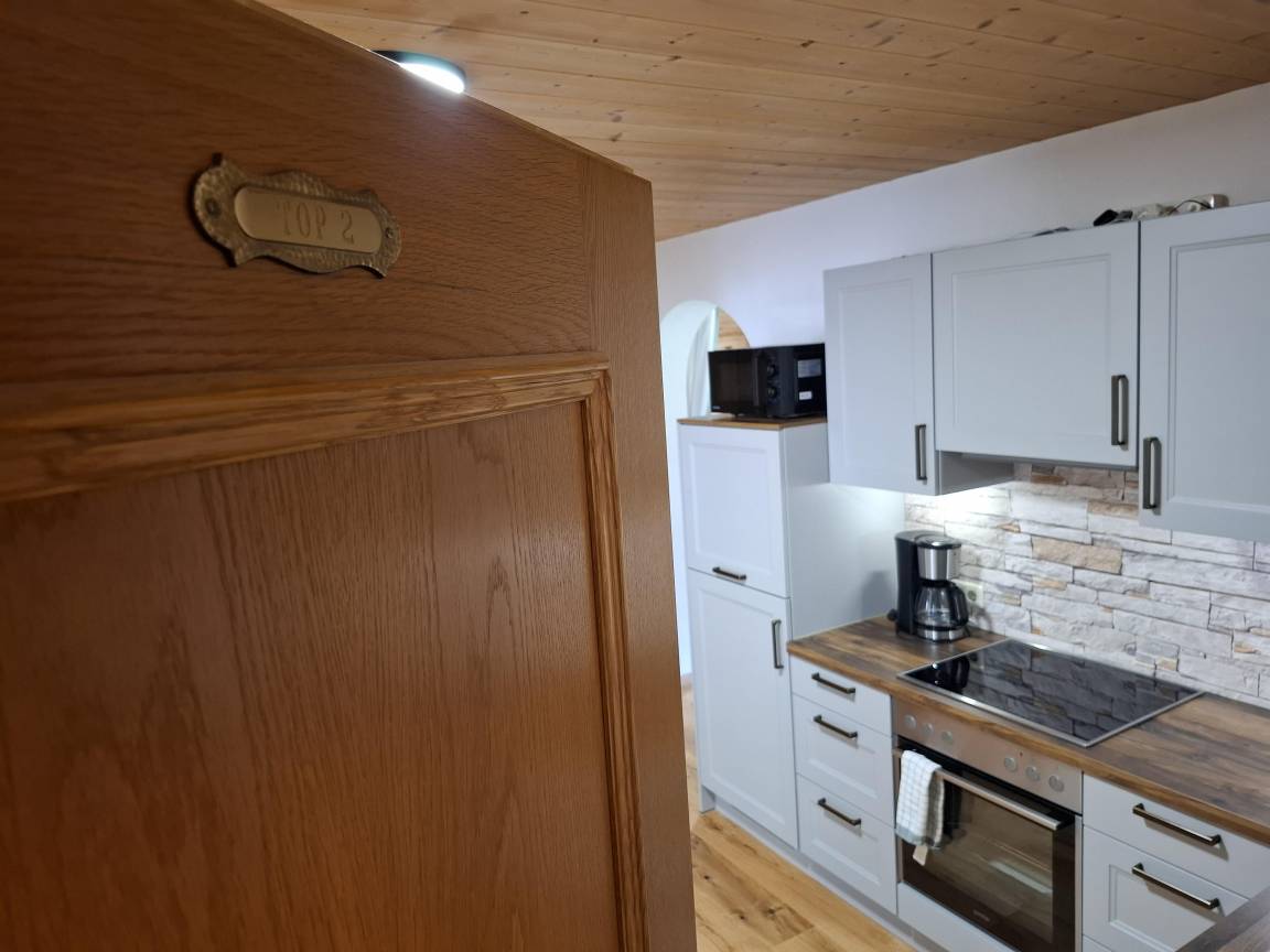 70 M² Appartement ∙ 2 Chambres ∙ 5 Personnes - Holzgau