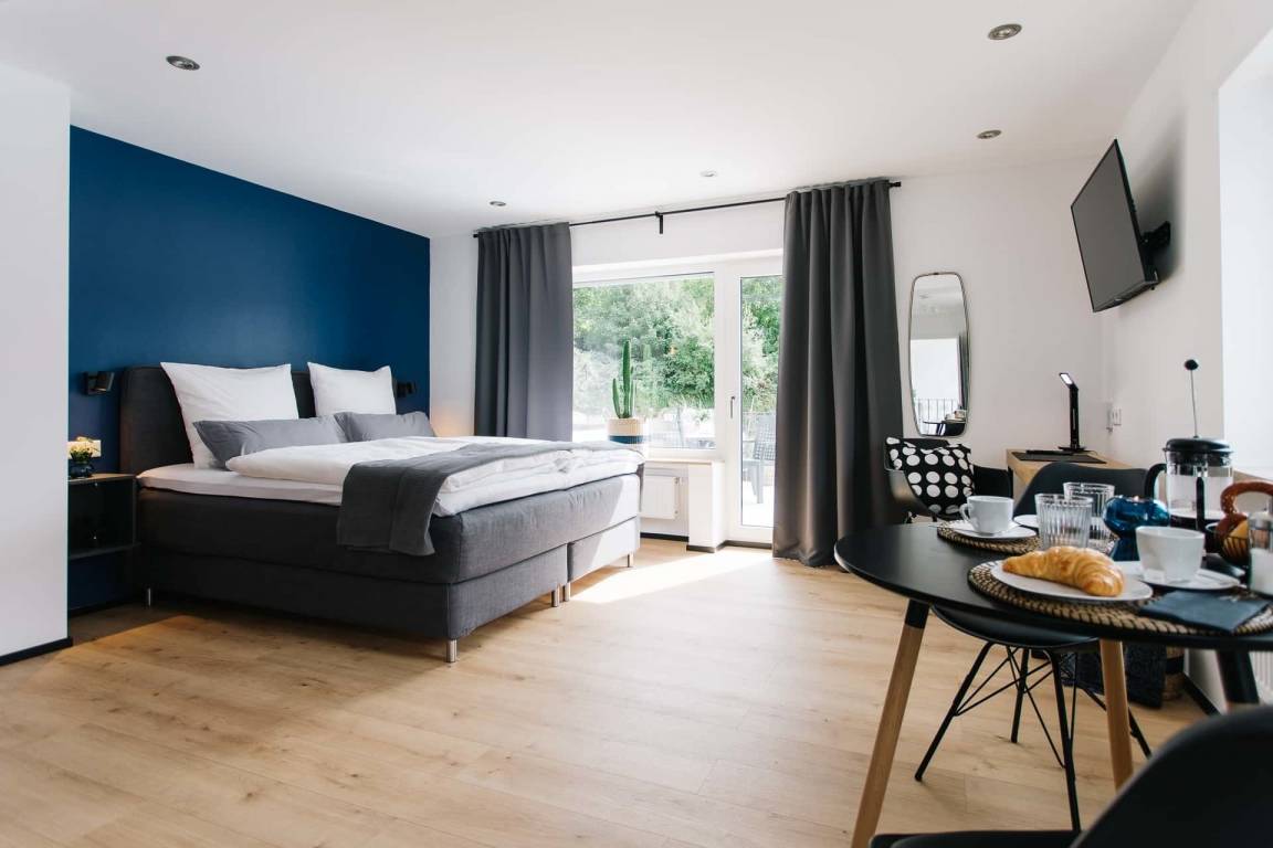 30 M² Apartment ∙ 1 Bedroom ∙ 2 Guests - Bensheim