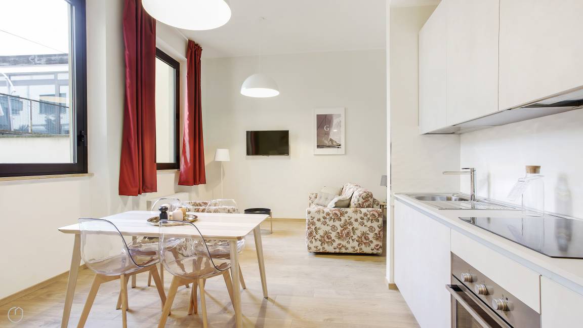 46 M² Ferienwohnung ∙ 4 Gäste - Monza