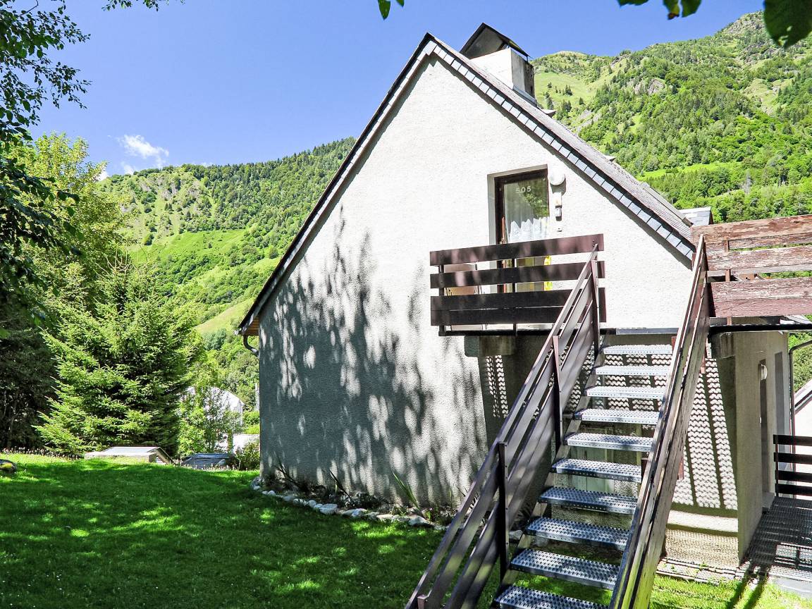 38 M² Appartement ∙ 1 Chambre ∙ 4 Personnes - Barèges