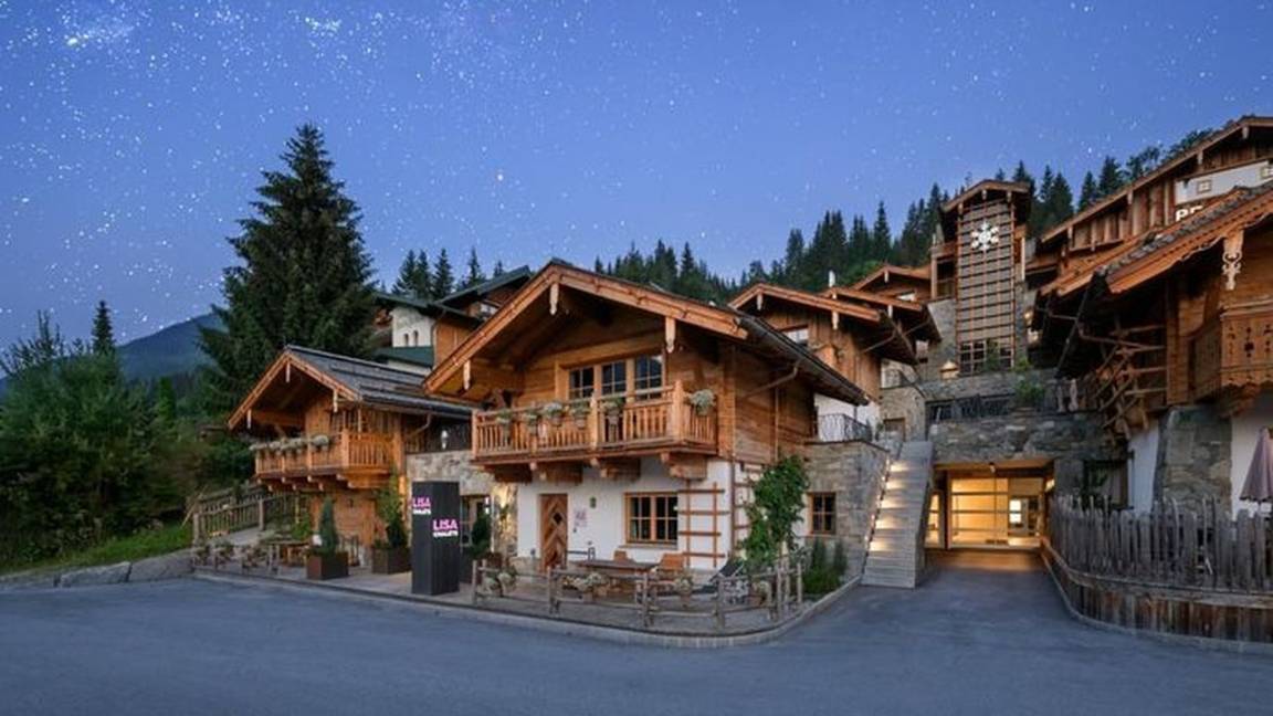115 M² Huis ∙ 2 Slaapkamers ∙ 4 Gasten - Flachau
