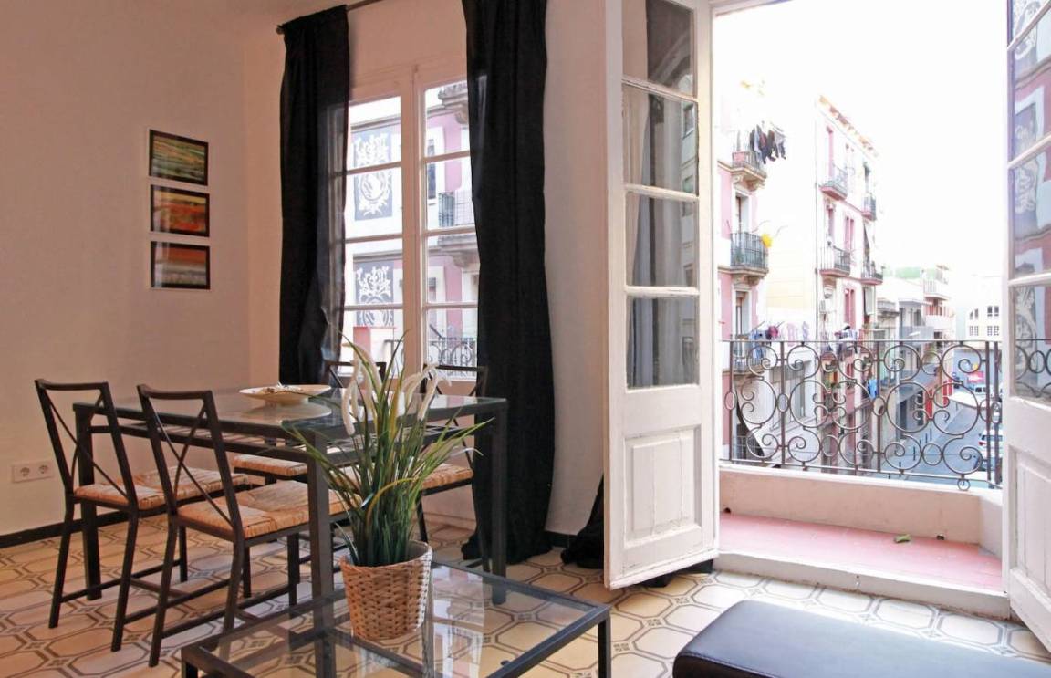 50 M² Apartment ∙ 2 Bedrooms ∙ 3 Guests - Barcelona