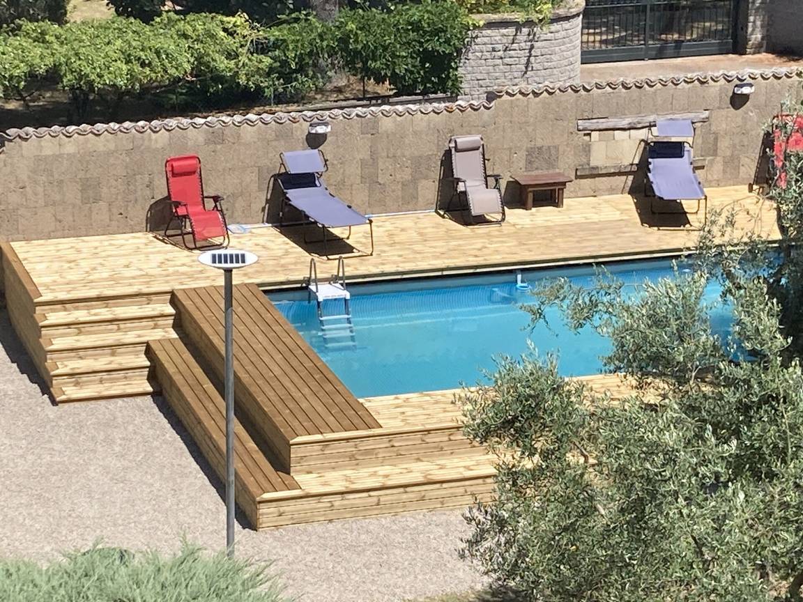 190 M² Villa ∙ 3 Schlafzimmer ∙ 10 Gäste - Viterbo