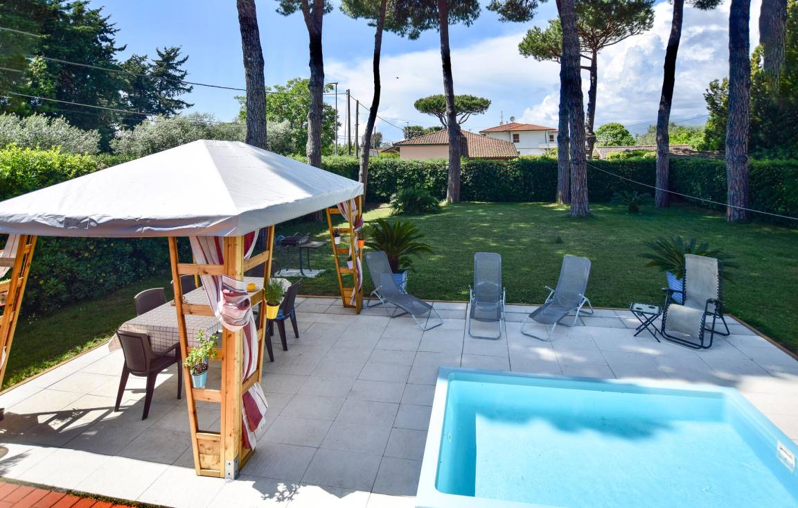 120 M² Maisonette ∙ 3 Camere Da Letto ∙ 6 Ospiti - Forte dei Marmi