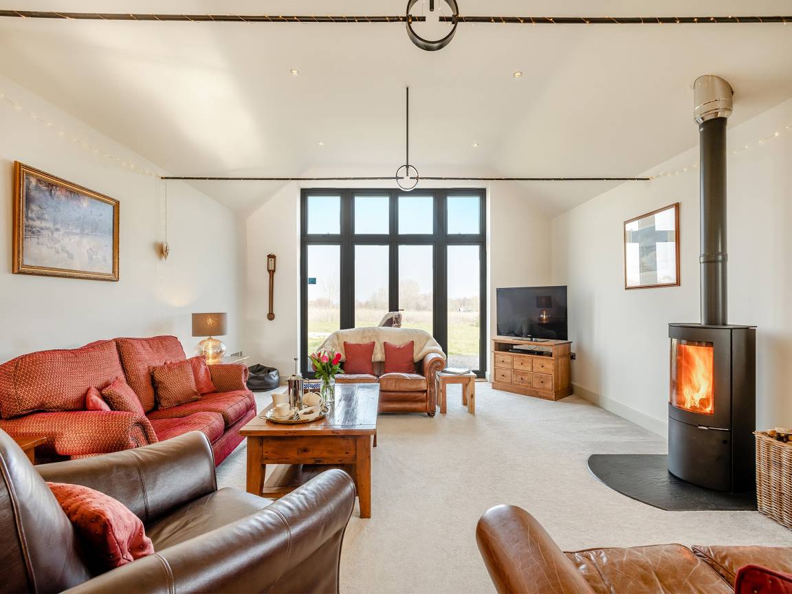 Cottage ∙ 4 Bedrooms ∙ 8 Guests - Norfolk