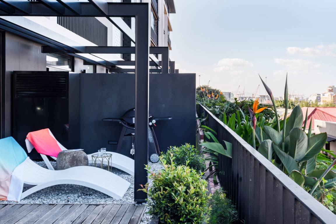 公寓 ∙ 1 Bedroom ∙ 2客人 - Camps Bay