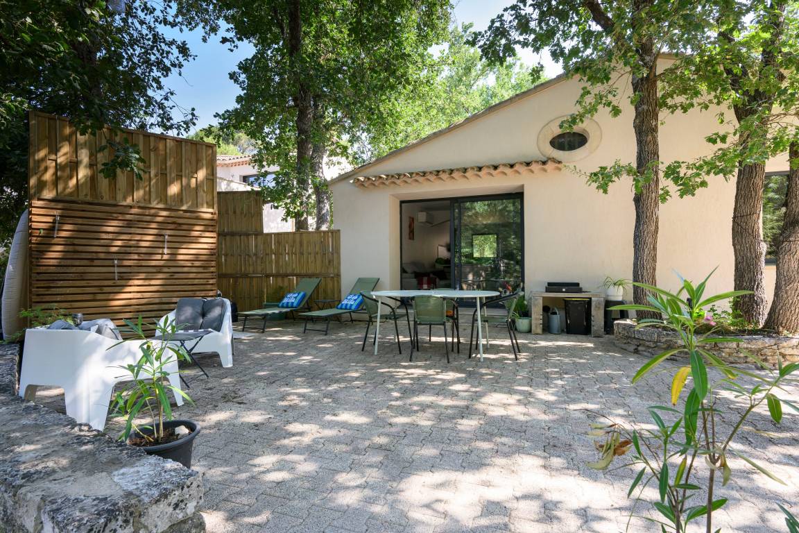 100 M² Villa ∙ 2 Chambres ∙ 4 Personnes - Gordes