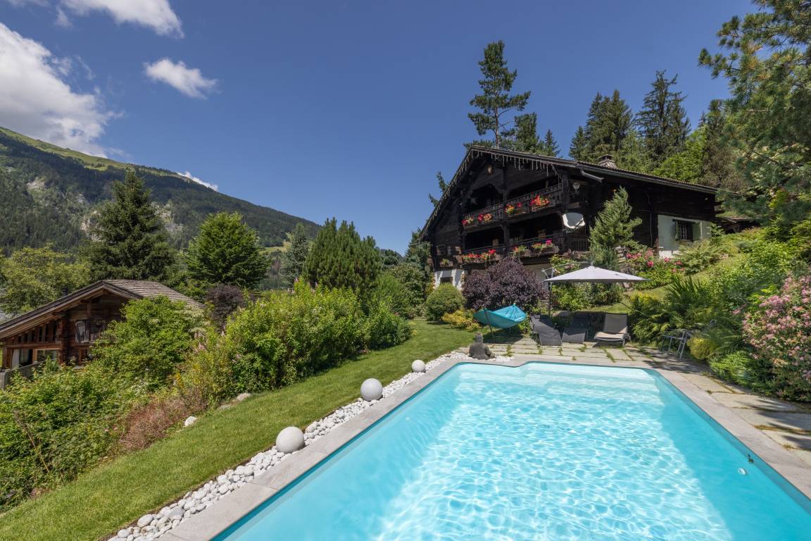 95 M² Chalet ∙ 4 Bedrooms ∙ 8 Guests - Les Houches