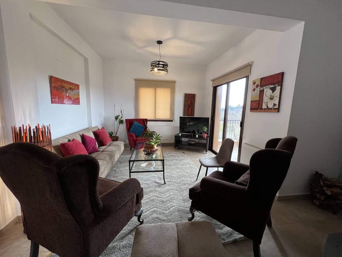 180 M² Villa ∙ 3 Bedrooms ∙ 7 Guests - Какопетрия