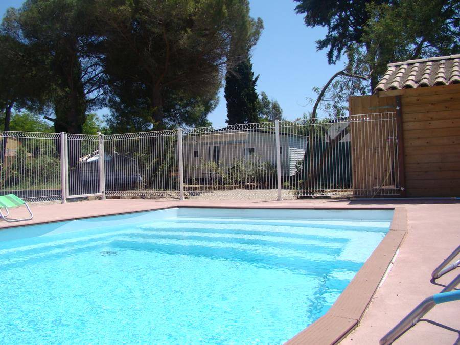 30 M² Caravan ∙ 2 Bedrooms ∙ 4 Guests - Agde