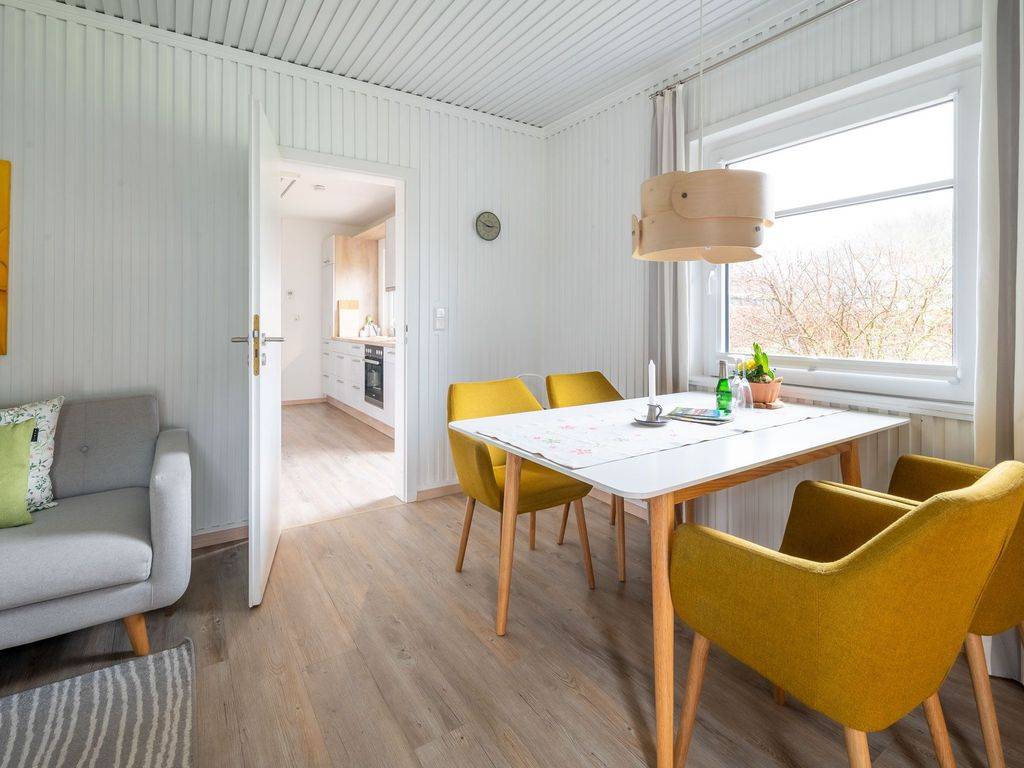 59 M² Casa ∙ 2 Habitaciones ∙ 4 Huéspedes - Nordstrand